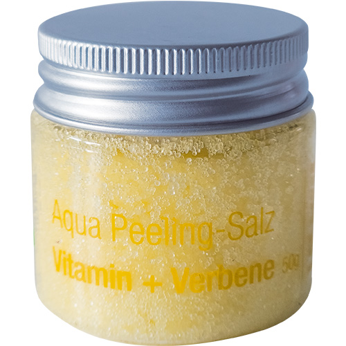 Aqua Peeling Salt Vitamin+Verbena, 50 g | 9419