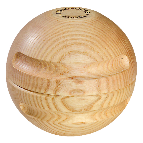 Ice Infusion Ball made of Ashwood | 6760